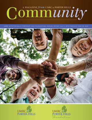 Annual Report - UMRCPH Foundation